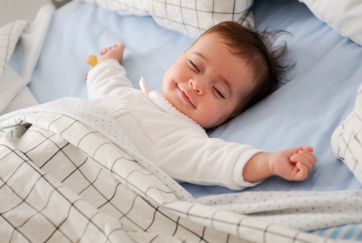 3 claves para mejorar la calidad del sueño de los bebés - WW4W