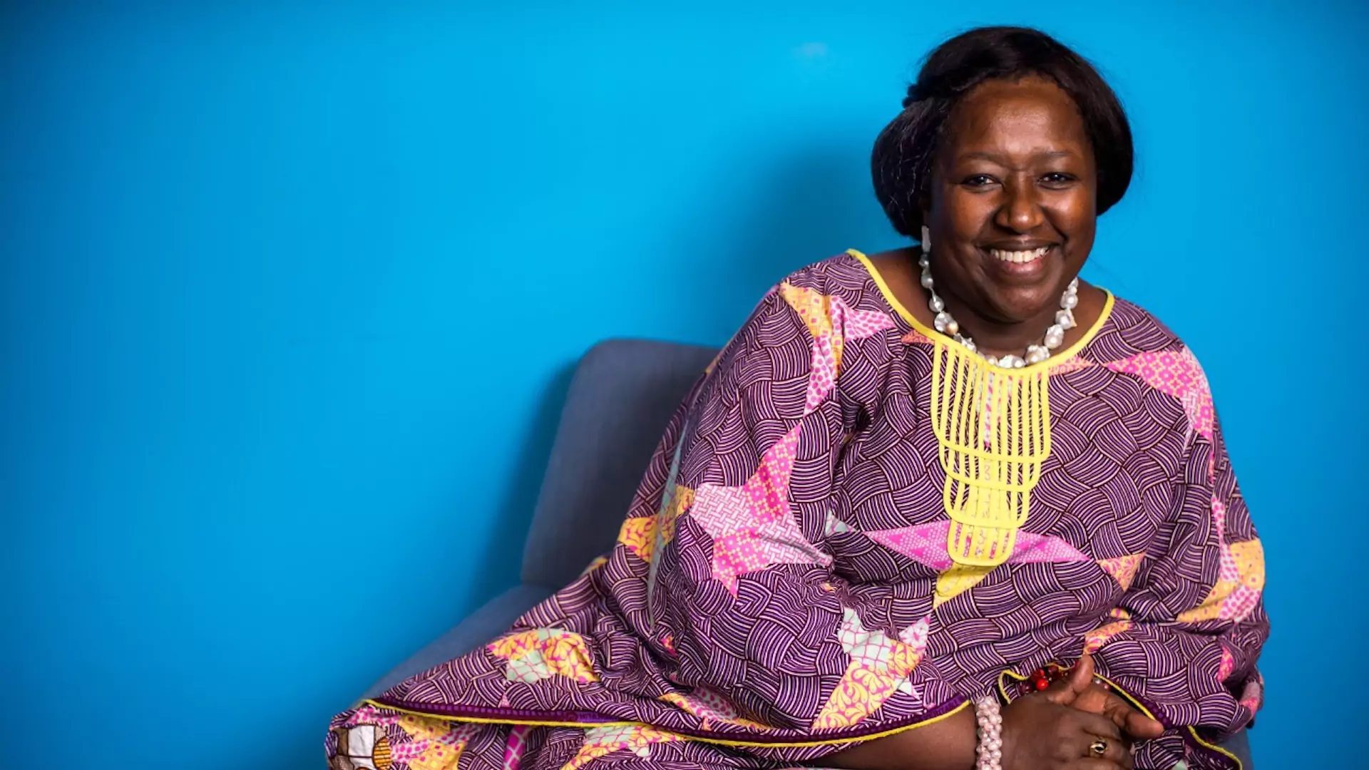 Dr. Agnes Binagwaho, vicerrectora de University of Global Health Equity ...